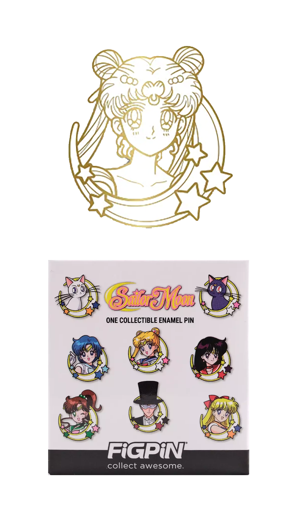 FigpinDB | Princess Serenity